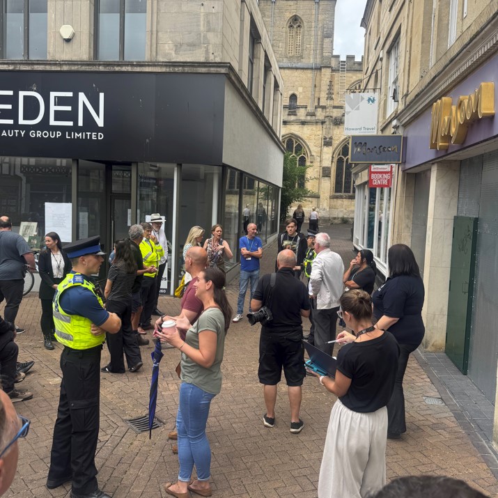 Blog: Tackling street drinking in Trowbridge and Salisbury | Wiltshire ...
